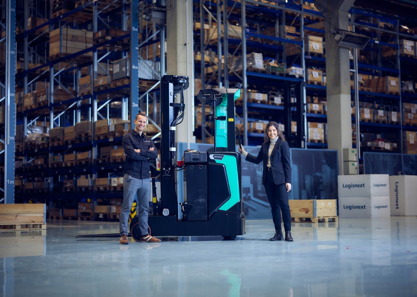 Suomi - Maa Etusivu | Logisnext Europe | Logisnext Europe