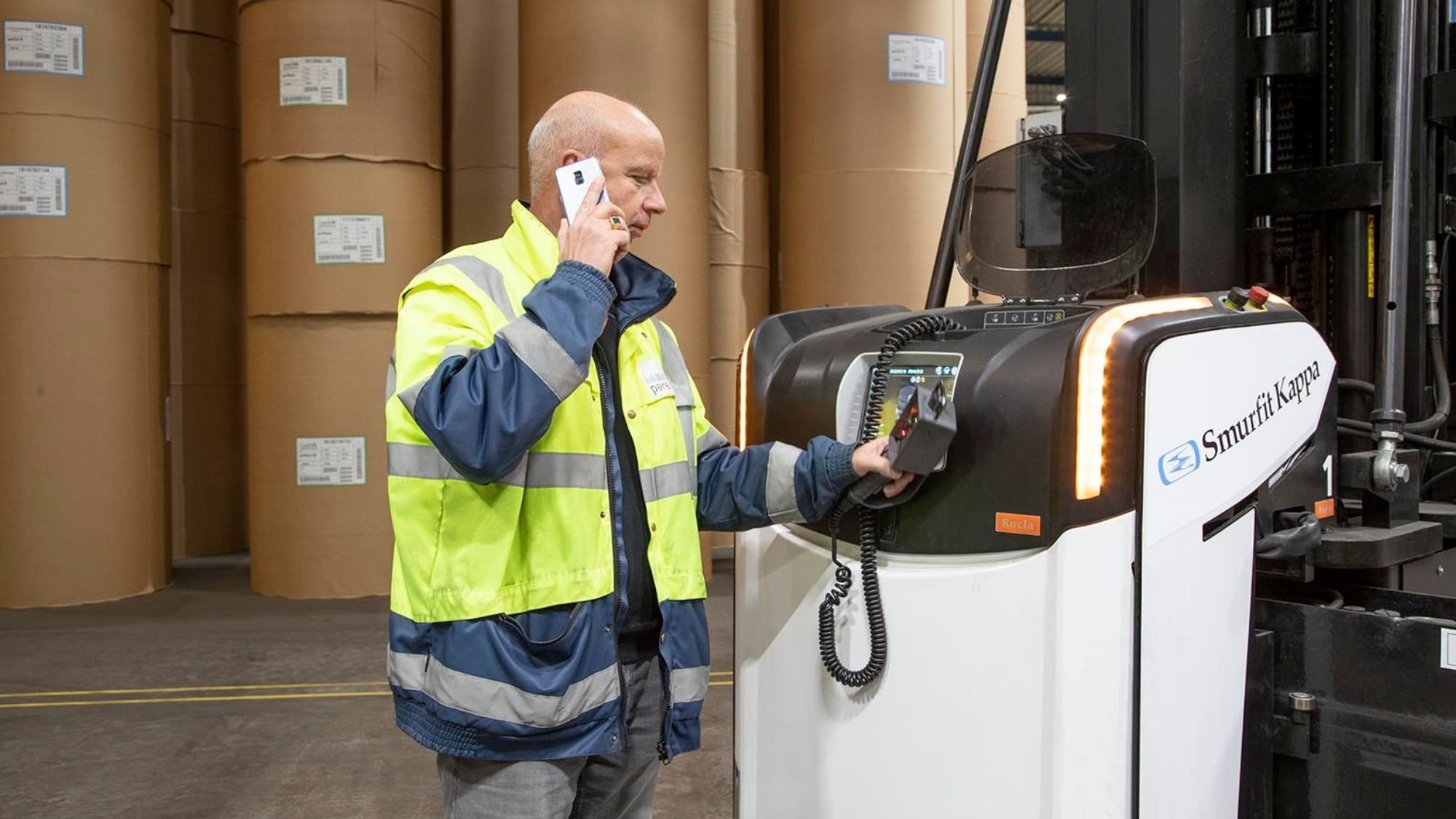 Solutions - Life Cycle Care - Services Portfolio | Logisnext Europe